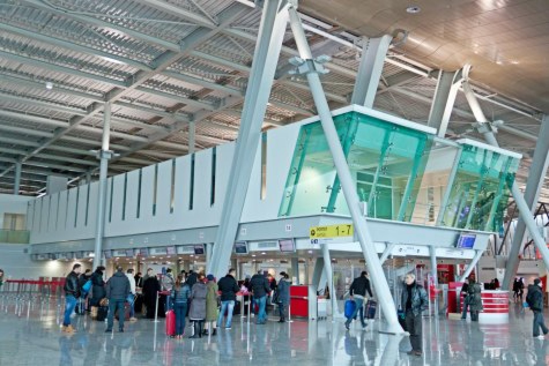 Tirana International Airport