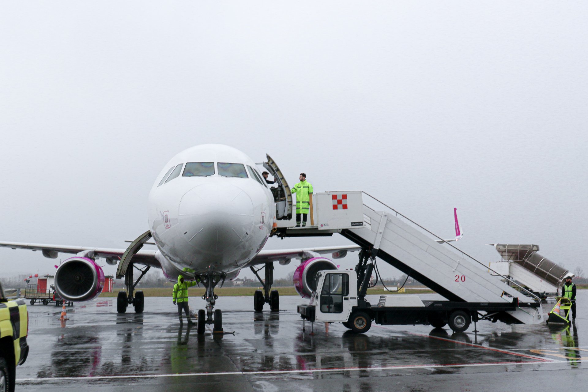 Tirana International Airport
