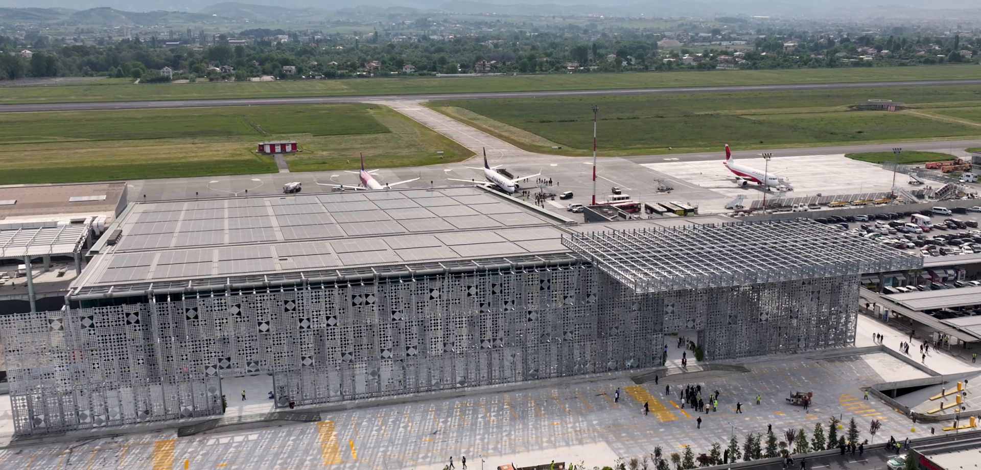 Tirana International Airport